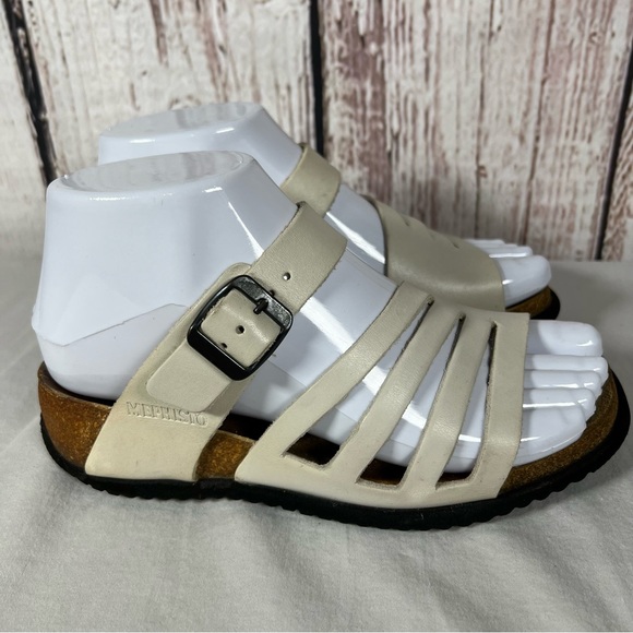 Mephisto | Shoes | Mephisto Tarita Slide Made In France Strap Slipon ...